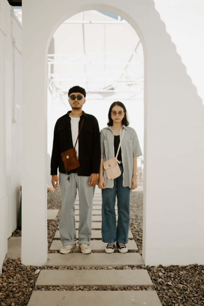 Handwerker Leather & Goods 'AIKO' Medicine Bag: A Native American ...