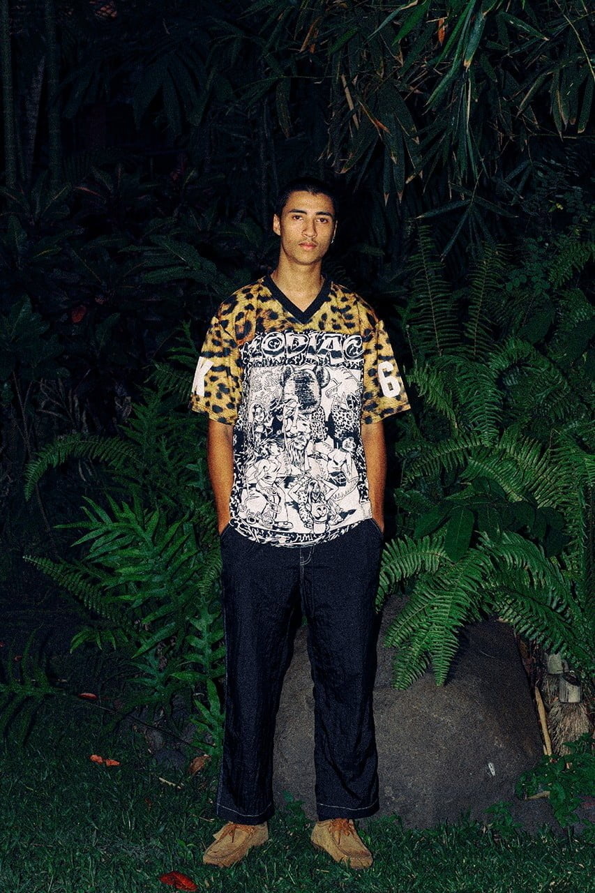 ZODIAC Artist Series #3: Dwiky KA - Darahkubiru